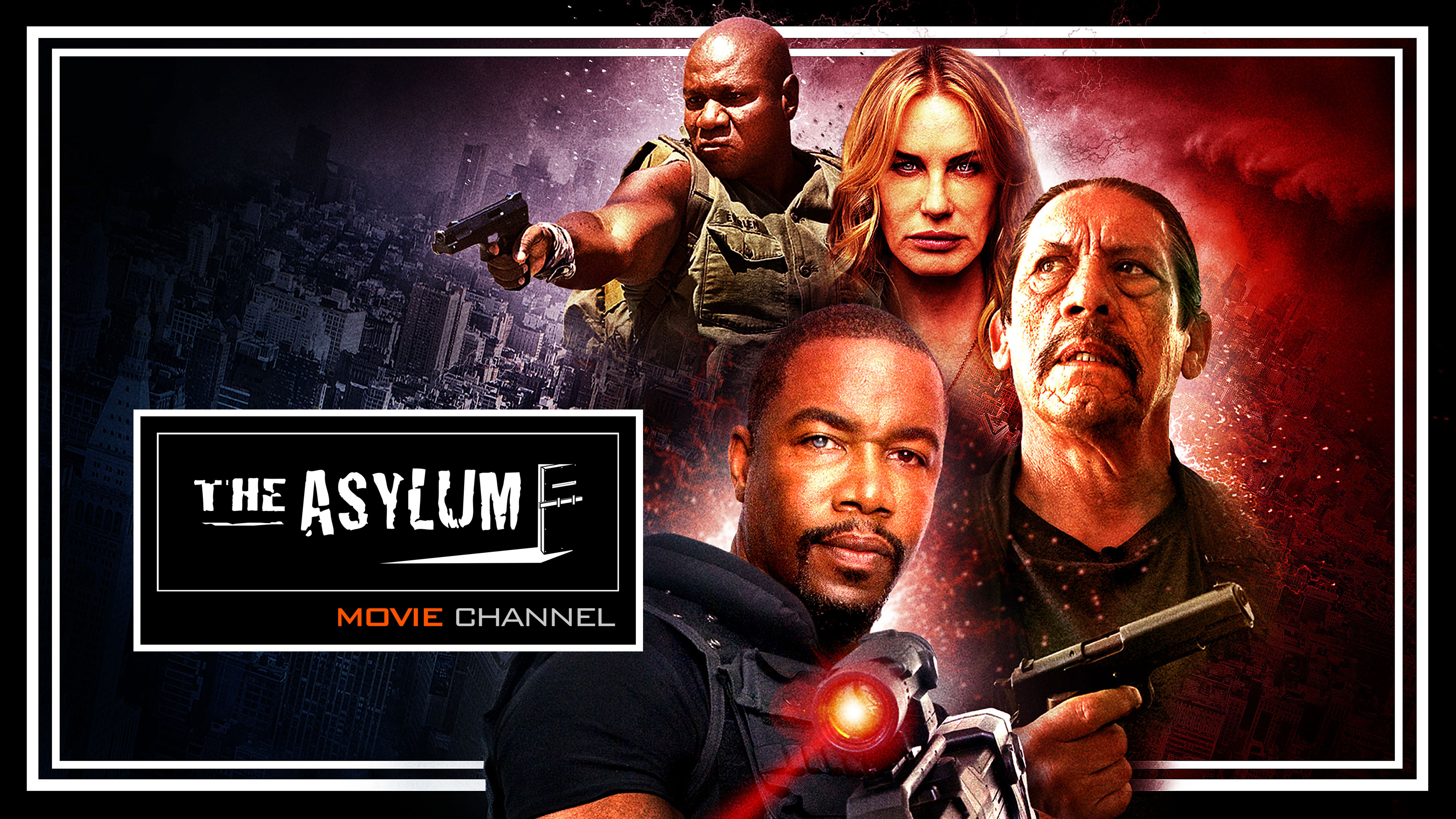 The Asylum - Watch The Asylum Free Online - Plex