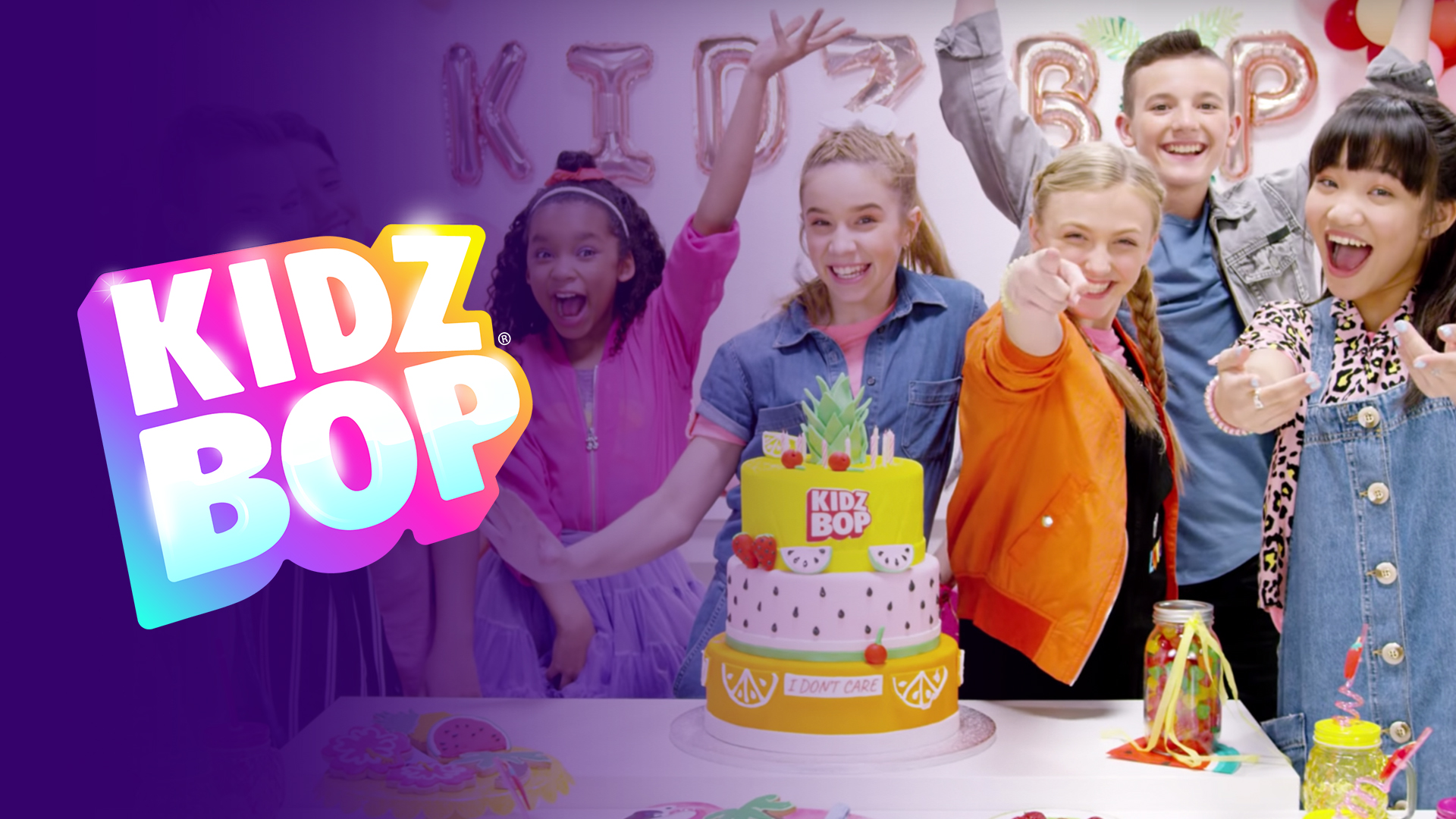 Kidz Bop TV - Watch Kidz Bop TV Free Online - Plex